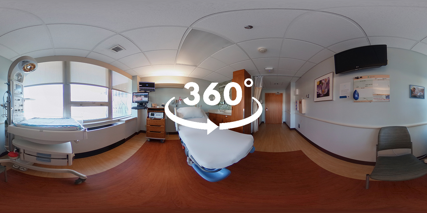 Childbirth Center Photo Gallery - Missouri Baptist Baby